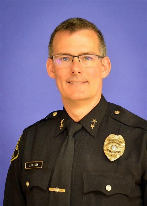 Chief Jim Nelson retires after 30 years of service – City of Lynnwood