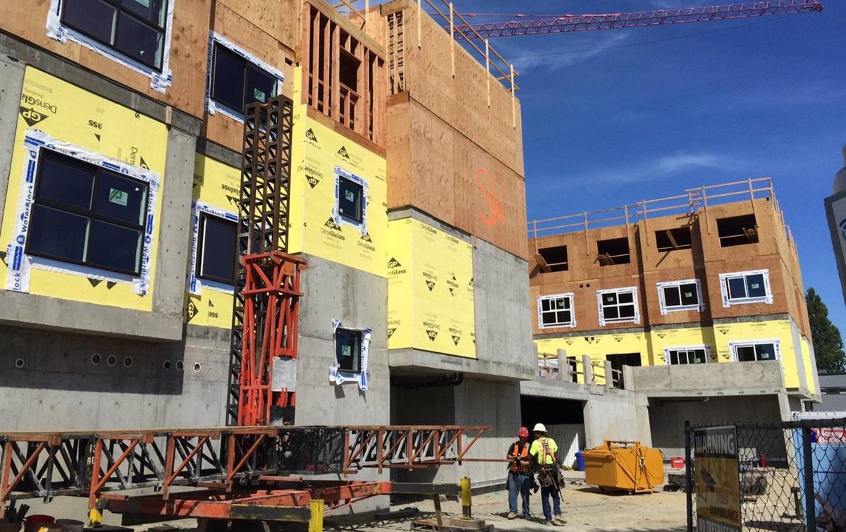 Private Development – City of Lynnwood