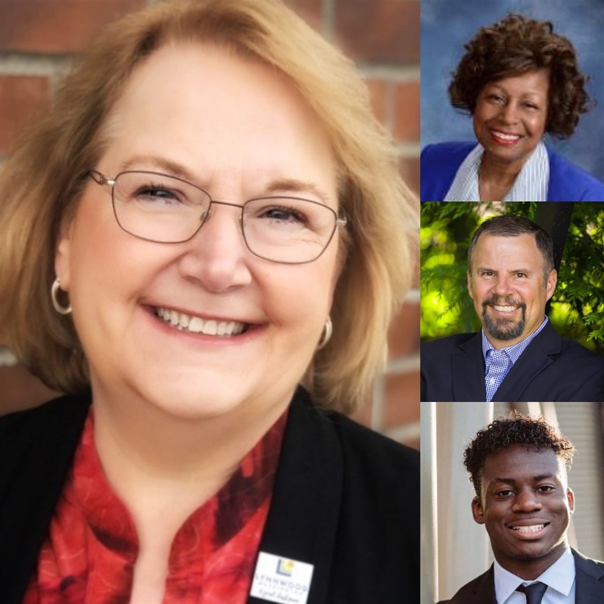 Lynnwood Welcomes New Mayor and Council Members – City of Lynnwood