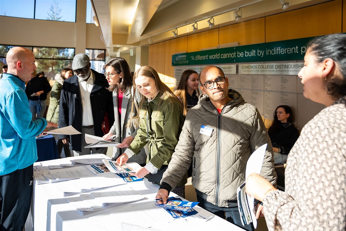 Lynnwood Regional Job Fair – City of Lynnwood