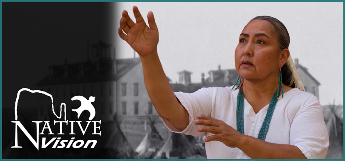 Living Voices: Native Vision – City of Lynnwood