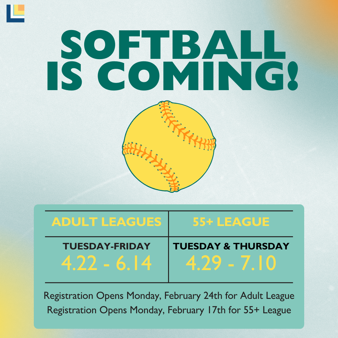 Softball Leagues – City of Lynnwood