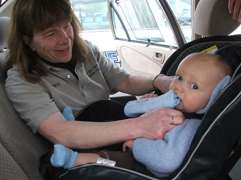 Volunteering with our Child Passenger Safety Technician Program – City ...