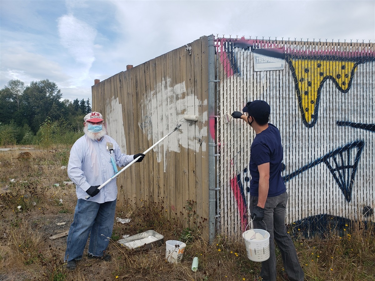 Graffiti Prevention and Removal Tips – City of Lynnwood