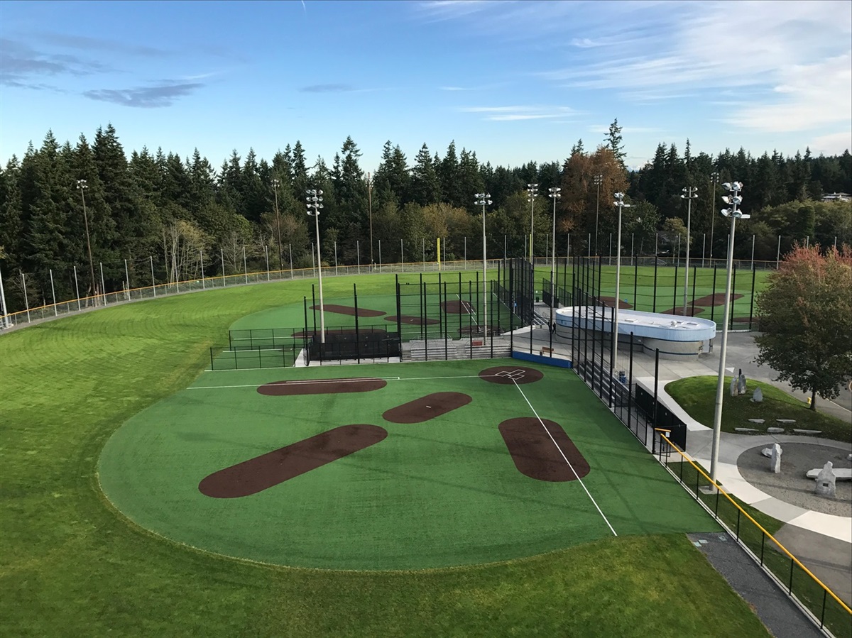 Meadowdale Athletic Complex – City of Lynnwood