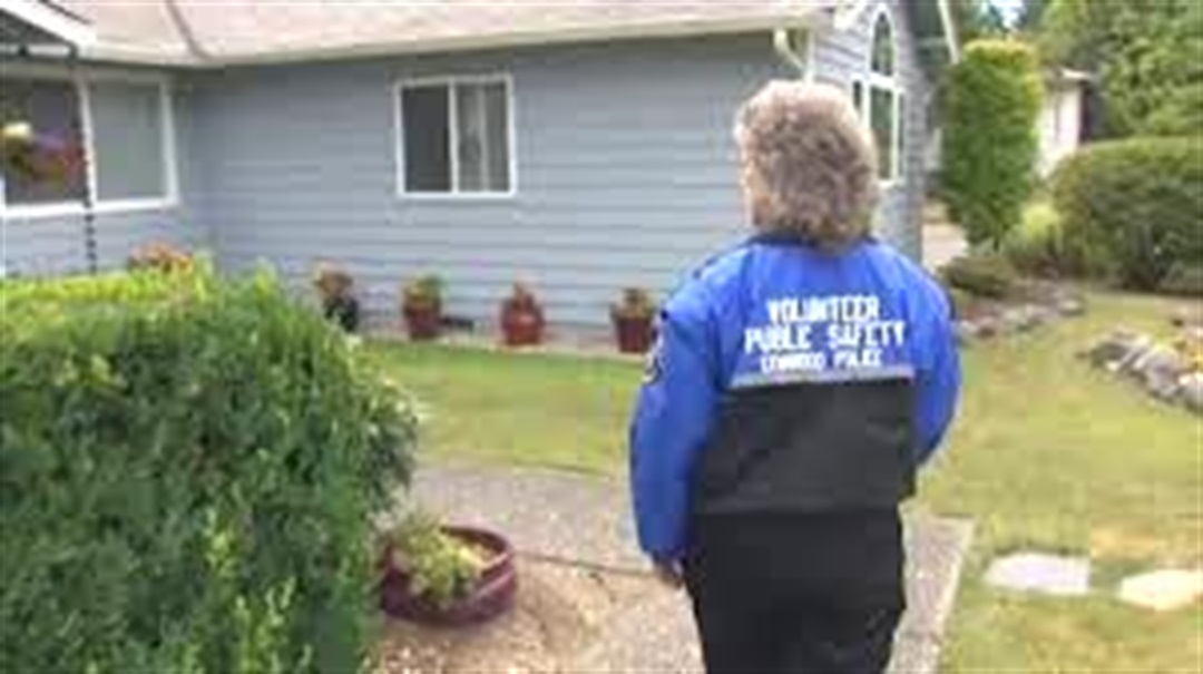Registering for a vacation house check – City of Lynnwood